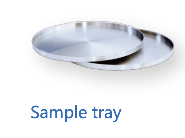 Sample Tray - Optional Accessories Beijing Fourth Ring Vacuum Freeze Dryer / Aksesuarlar